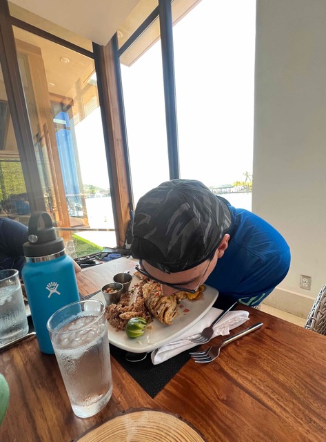 Snorkeling, Fish, Key Lime Pie … and overcoming fears! – Dolphin ...