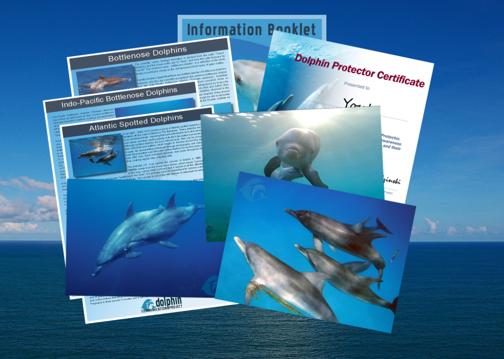 Dolphin Protector E-Kits: Just $19! – Dolphin Communication Project